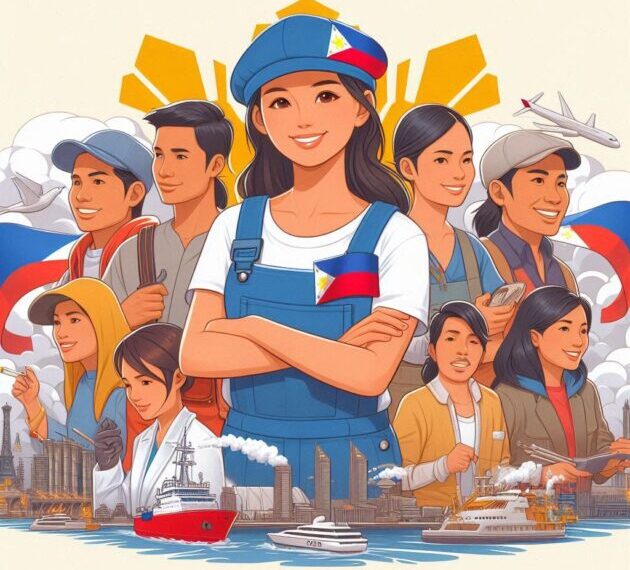 Overseas Filipino Workers: Unsung Heroes of the Philippine Economy ...