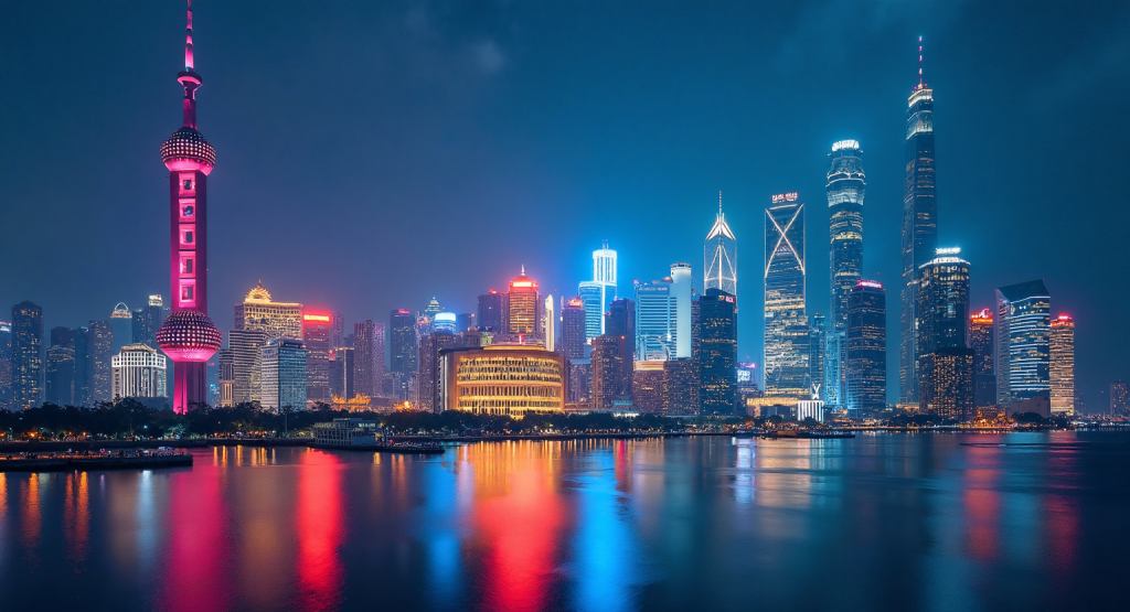 Shanghai’s Smart Home Revolution: Reshaping Property Valuation and ...