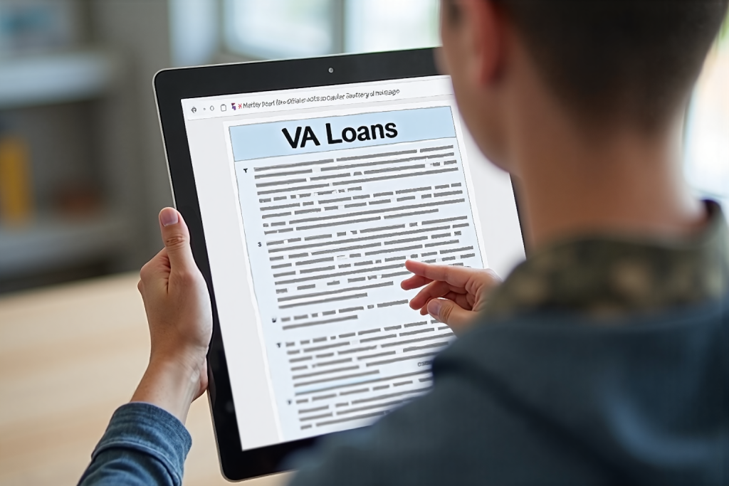 The Ultimate Guide to VA Loans for Military Families – True Mortgage Plus