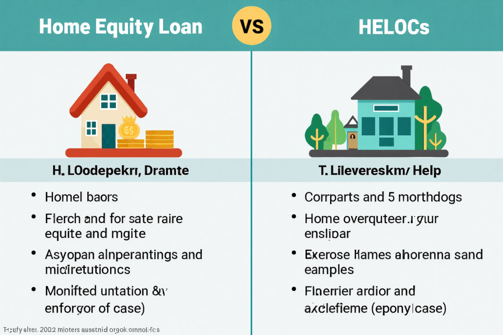 Home Equity Loan vs. HELOC: A Comprehensive Guide for 2024 – True ...