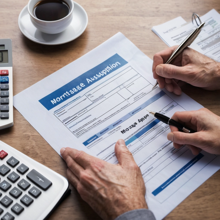 Mortgage Assumption: A Step-by-Step Guide for Buyers and Sellers in ...